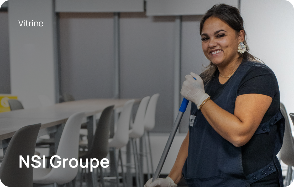 Refonte du site vitrine Wordpress – NSI groupe - Wapiti